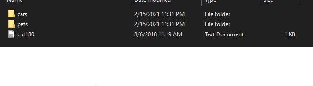 Solved Directions Using the following guidelines, create a | Chegg.com