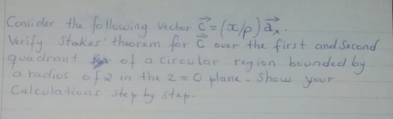 Solved Consider the following vector c = (daa verity stokes | Chegg.com