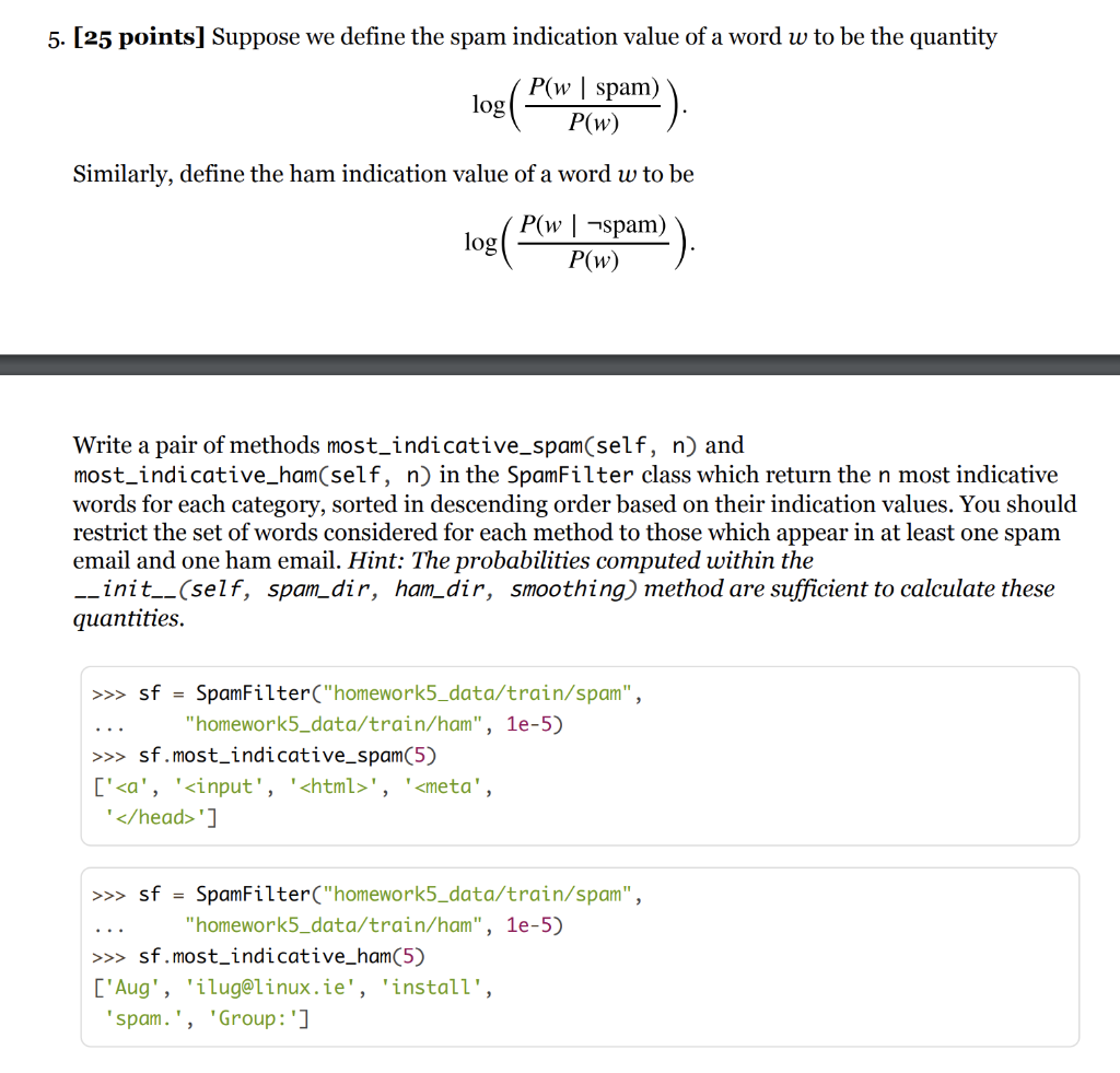 Solved Instructions In this assignment, you will implement a | Chegg.com