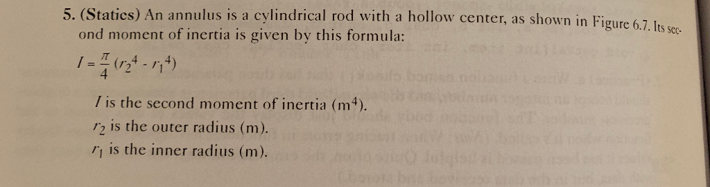 Solved a) Using this formula, write a function called | Chegg.com
