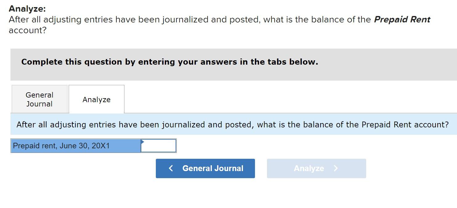 Solved Problem 12.1A (Algo) Recording adjustments for | Chegg.com