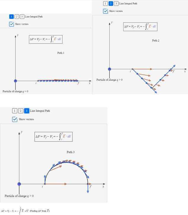 *Path 1 2 and 3 are labeled above in blue boxes* a) | Chegg.com