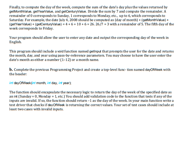 Solved CHAPTER 5 / Functions for All Subtasks - Page 333 - | Chegg.com
