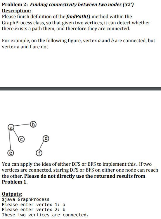 Solved Please use the sample codes I have provided and DO | Chegg.com
