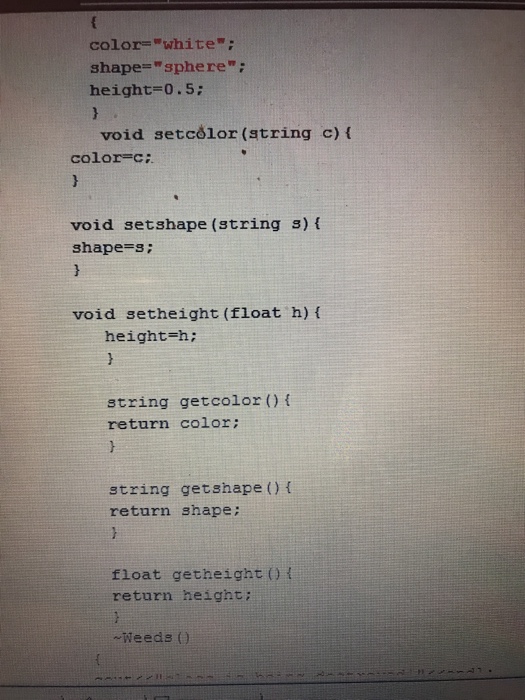 Solved This is to be done in c++. I did a program, but for | Chegg.com