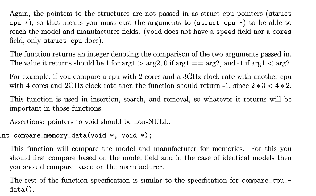 Solved The big idea is generic trees, trees with generic | Chegg.com