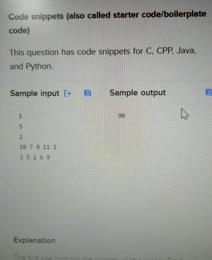 Solved Tasty dishes There are N dishes in a line. You are | Chegg.com