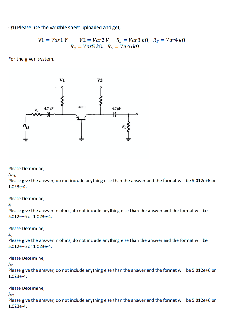 Solved (VAR1 = 8) ****(VAR2 =-23)****(VAR3 | Chegg.com