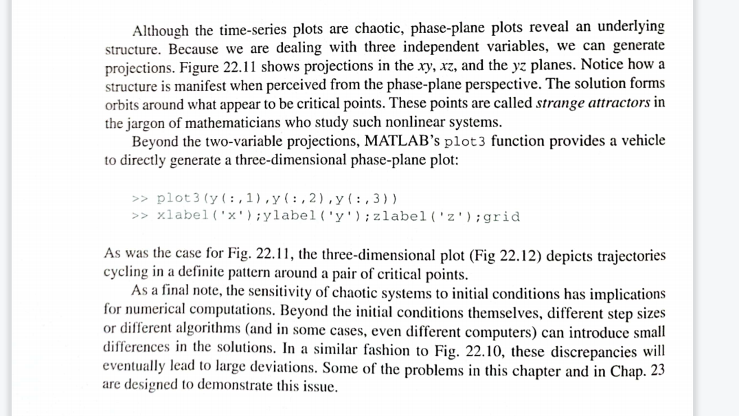 Solved Based on the case study of Predator-Prey models & | Chegg.com