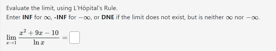 Solved Indeterminate Expressions of the Form 0/0: Find the | Chegg.com