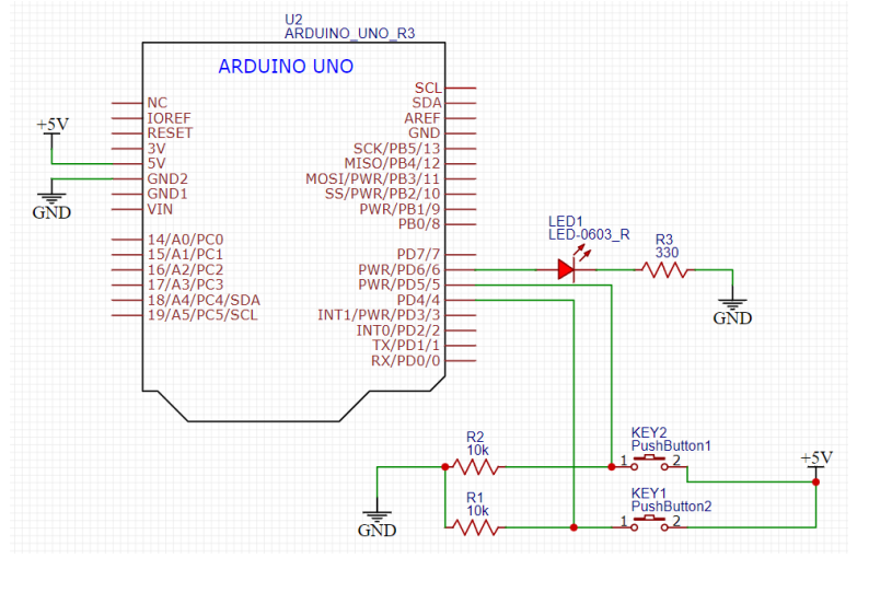 Solved A) ﻿Write a code in arduino to satisfy the | Chegg.com
