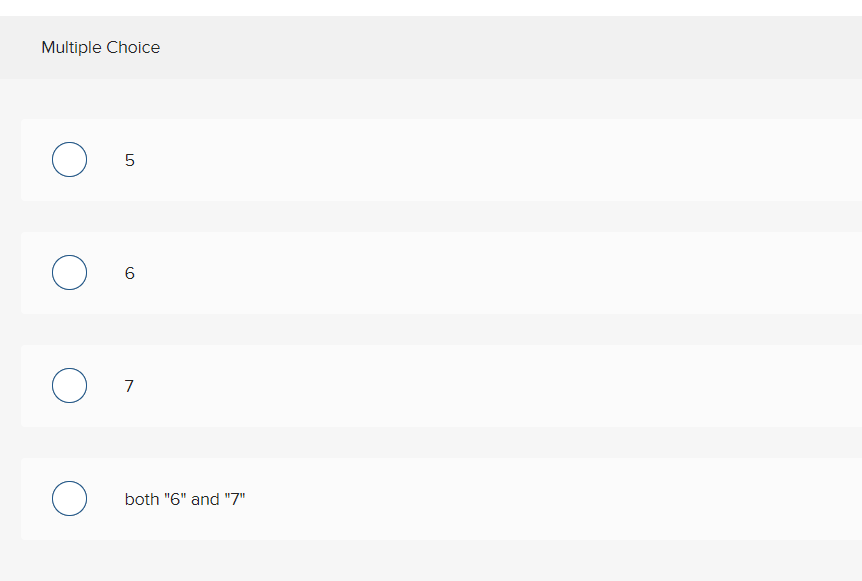 Solved Fill out the table and answer the question below. | Chegg.com