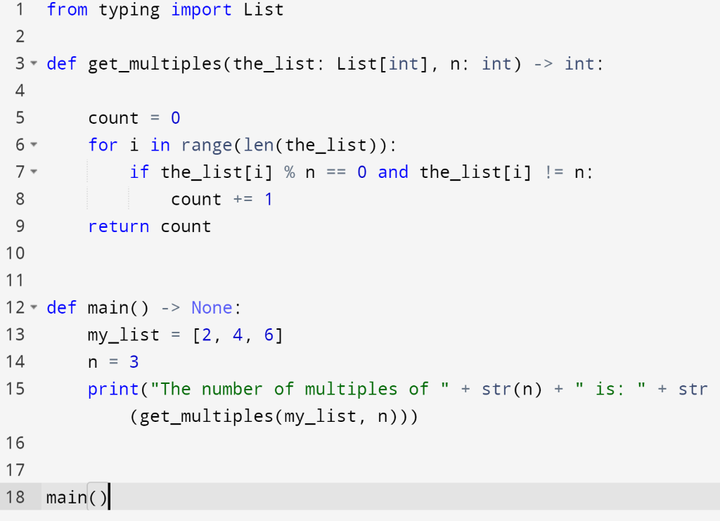 Solved Faithfully translate the below code into a properly | Chegg.com Solved Faithfully translate the below code into a properly | Chegg.com