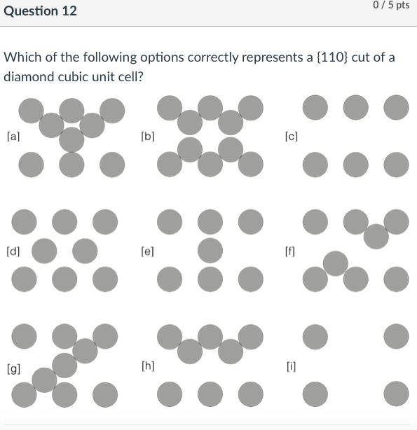 Solved 0/ 5 pts Question 12 Which of the following options | Chegg.com Solved 0/ 5 pts Question 12 Which of the following options | Chegg.com