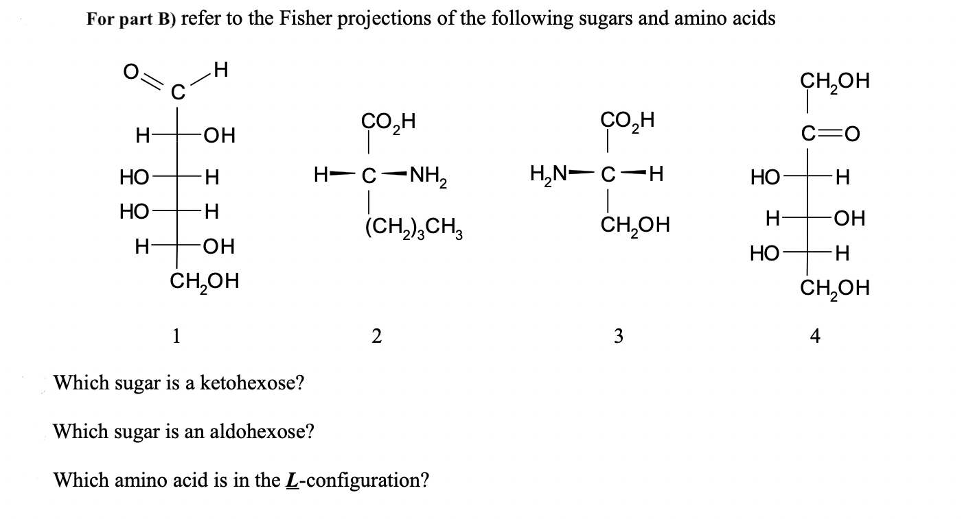 Solved A) Choose the structure that corresponds to lysine at | Chegg.com