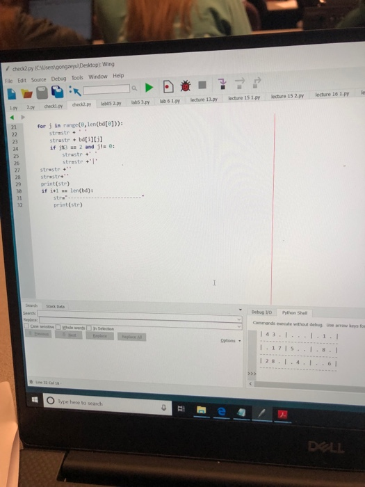 Solved Checkpoint 2: Assigning Numbers to Cells Recall that | Chegg.com
