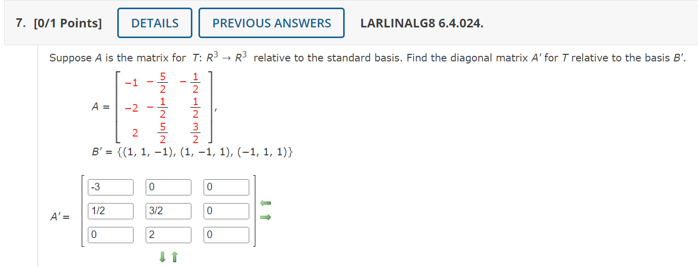 Solved I have tried a few times. The process is long and I | Chegg.com