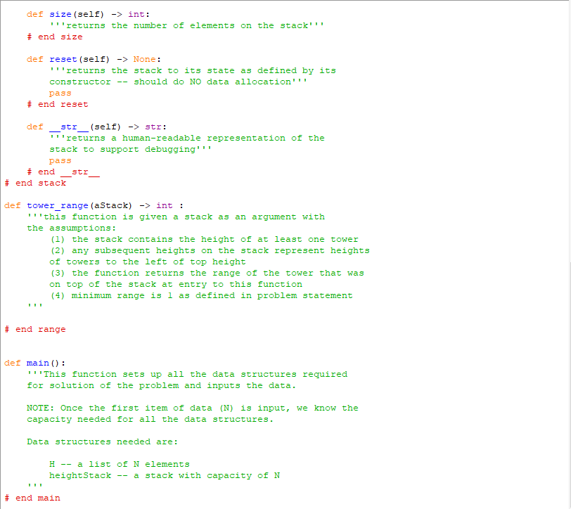 Write A Python Program Using Class Stack The Form Of 3996