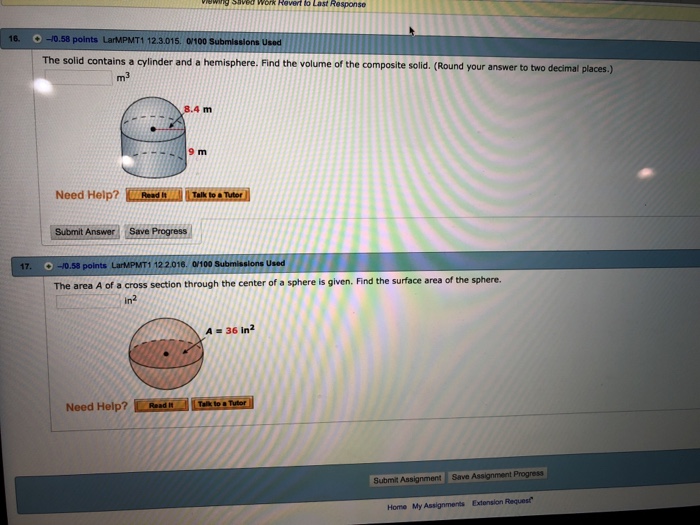 Solved Work Revert to Last Response 0-0.58 points LarMPMTI | Chegg.com Solved Work Revert to Last Response 0-0.58 points LarMPMTI | Chegg.com