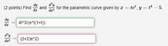 Solved really unsure what's being asking in the second part | Chegg.com