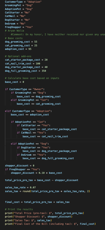 Solved PLEASE CREATE A FLOWCHART DIAGRAM ON "DRAW.IO" OR | Chegg.com