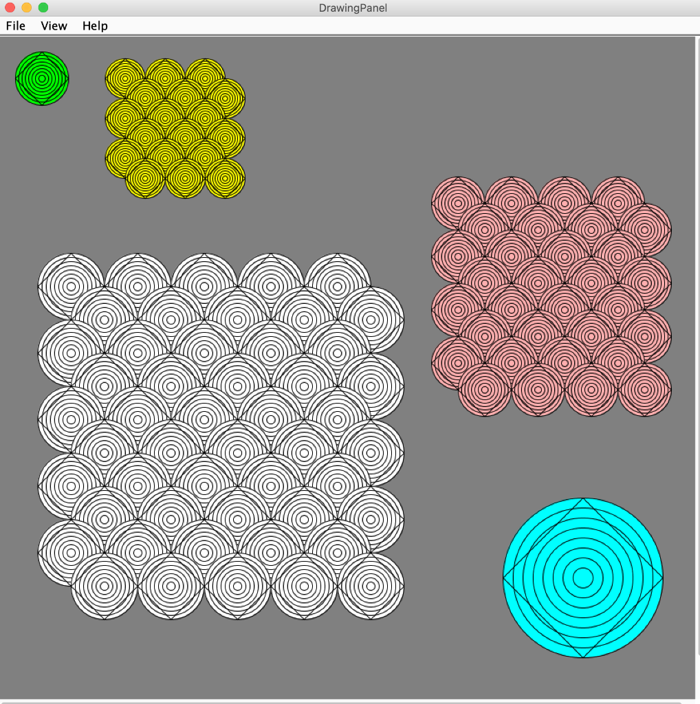 Objectives Instantiating objects, sending messages, | Chegg.com
