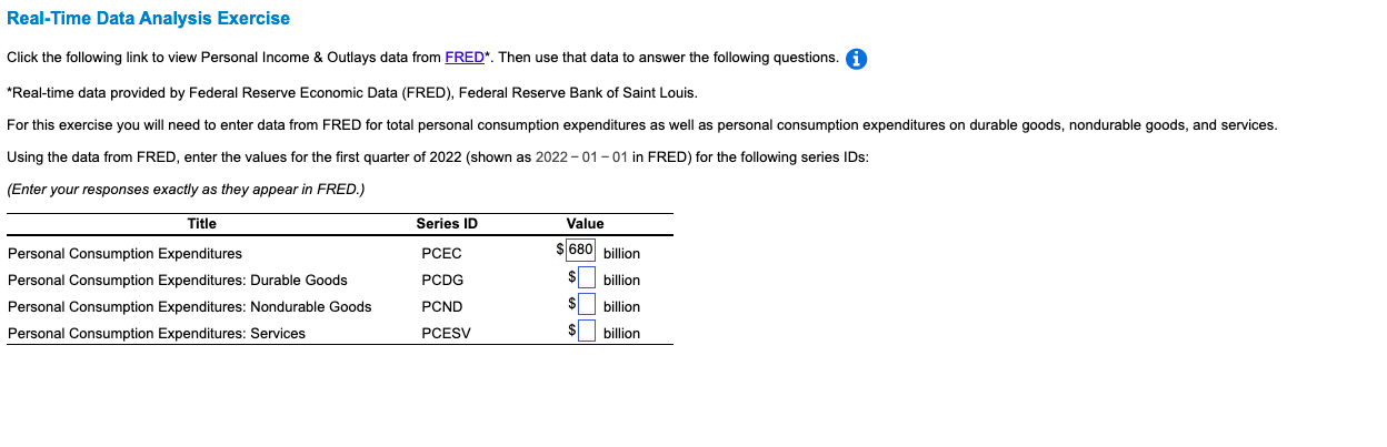 Solved Real-Time Data Analysis Exercise Click the following | Chegg.com