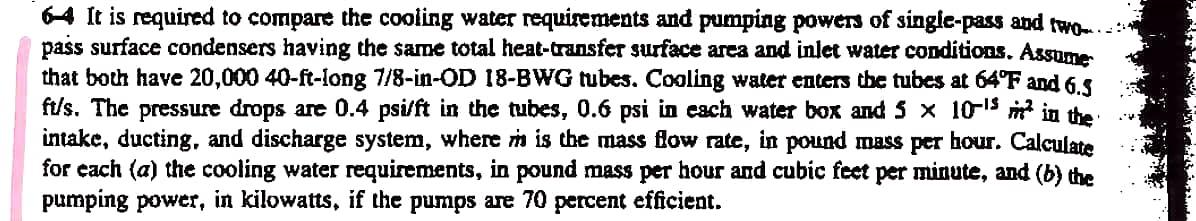 Solved 6-5 It is required to compare the effects of | Chegg.com
