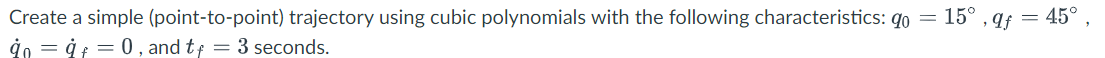Solved You should submit a MATLAB .m or .mlx file that | Chegg.com