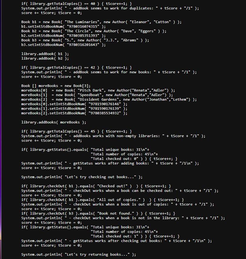 Solved 1 Assignment Description In the last Lab you created | Chegg.com