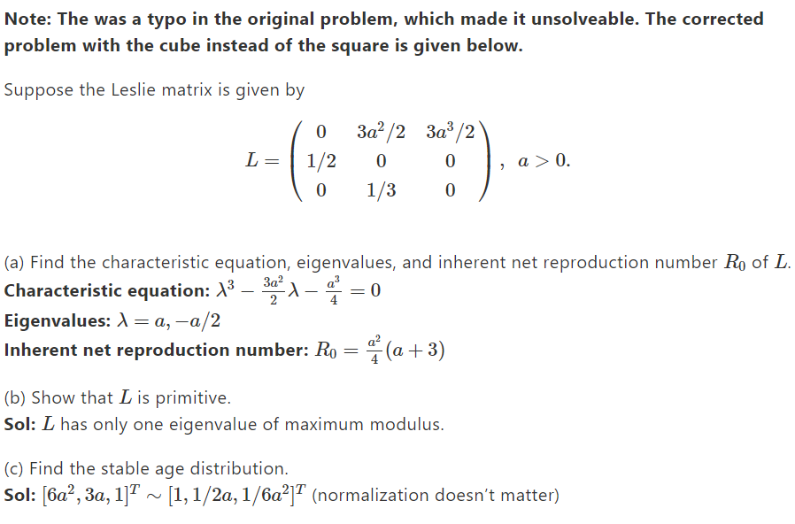 Solved -----> I am not able to understand the solutions, and | Chegg.com
