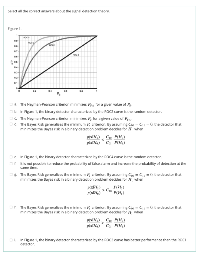 Solved Select all the correct answers about the signal | Chegg.com