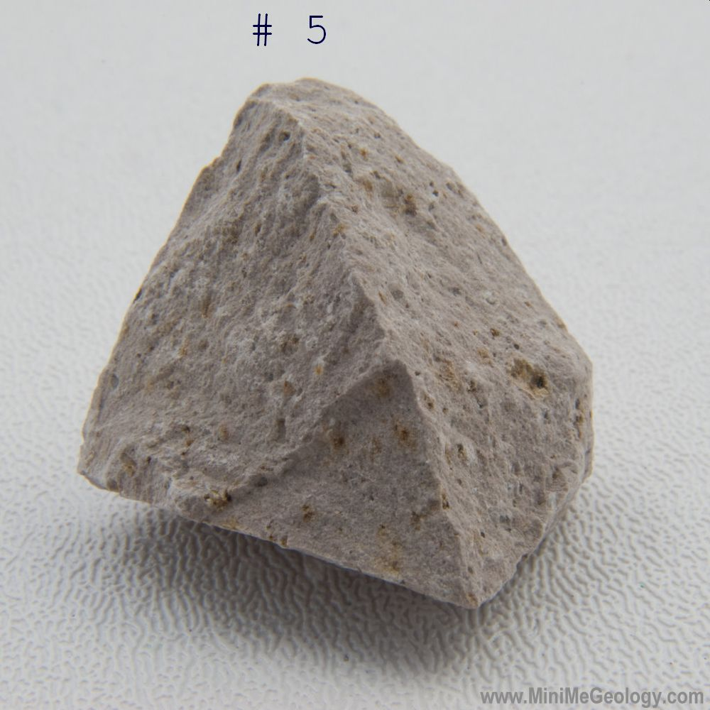 Solved The list of rocks is below. 1-5 are igneous, 6-10 | Chegg.com