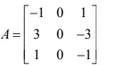 Solved Consider the matrix a. Find the LU factorization | Chegg.com