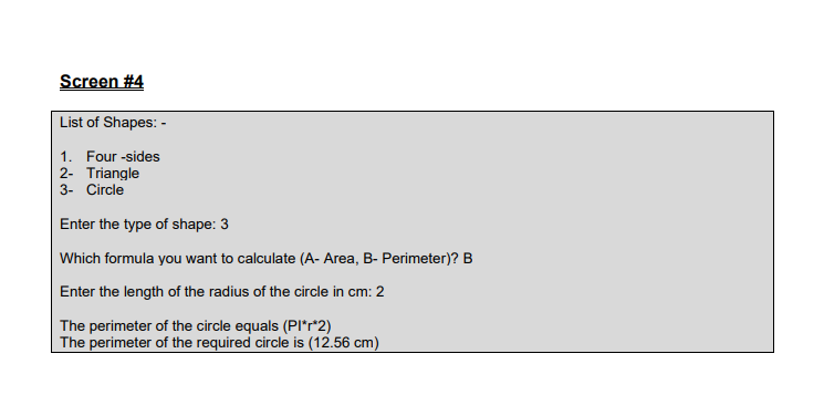 Solved A. Read and analyze the problem statement. B. | Chegg.com