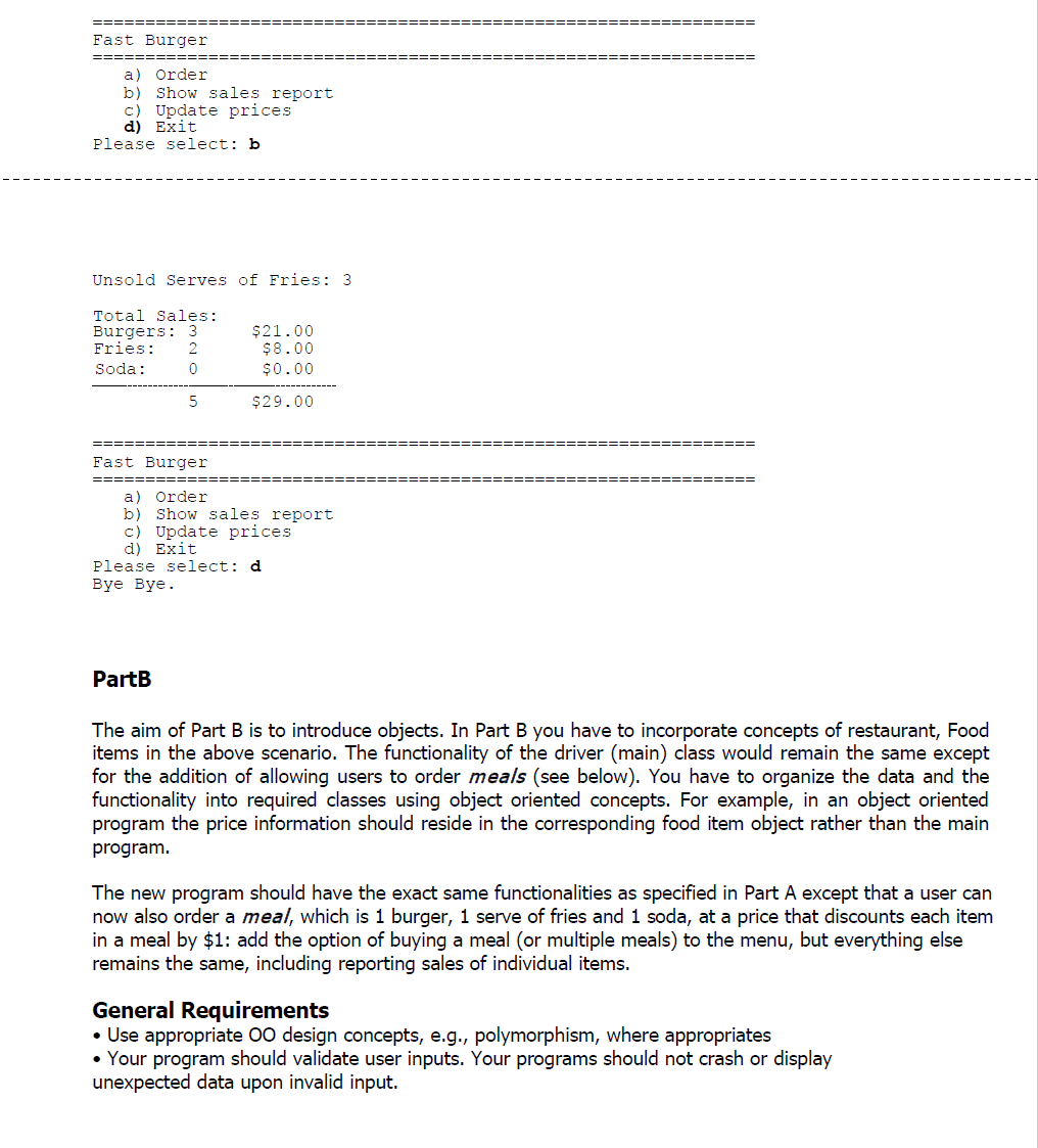 Solved Please NOTE: Please kindly write two separate | Chegg.com