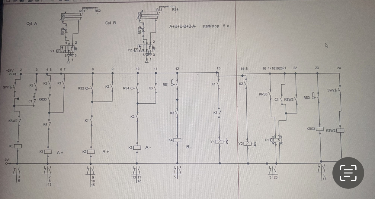 Please simulate using FluidsimThe circuit in the | Chegg.com Please simulate using FluidsimThe circuit in the | Chegg.com
