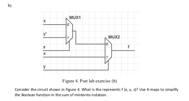 Solved Consider the circuit shown in Figure 4. What | Chegg.com