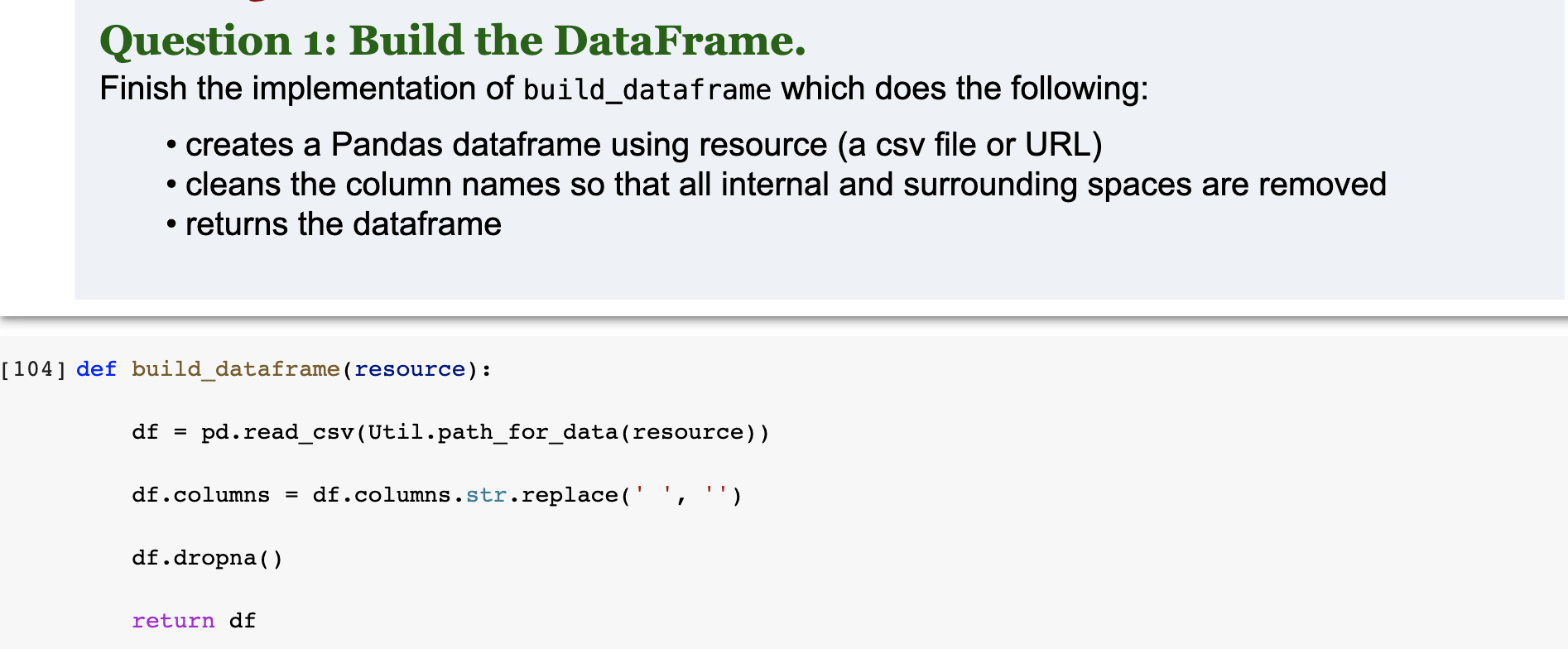Solved It is known that Erin actually did all of Andy's | Chegg.com