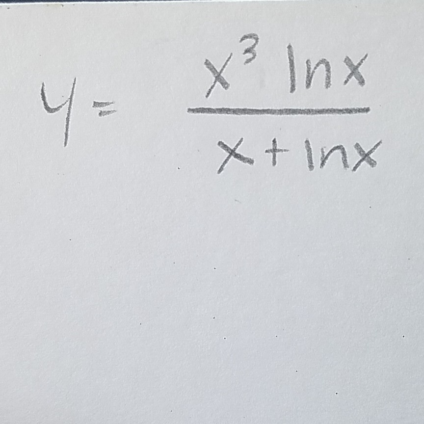 Solved X² Inx xting | Chegg.com