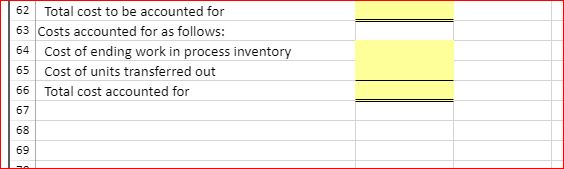 Solved 41 3. Assign costs. Mixing Department Costs of | Chegg.com Solved 41 3. Assign costs. Mixing Department Costs of | Chegg.com