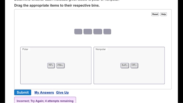 Solved Drag the appropriate items to their respective bins. | Chegg.com
