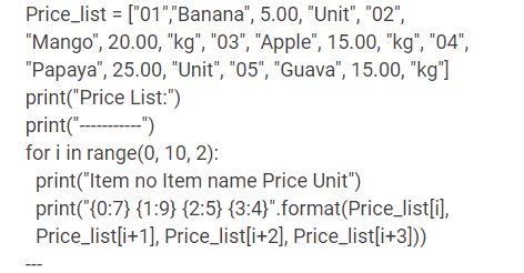 Solved This is a trace table of a program below which has | Chegg.com