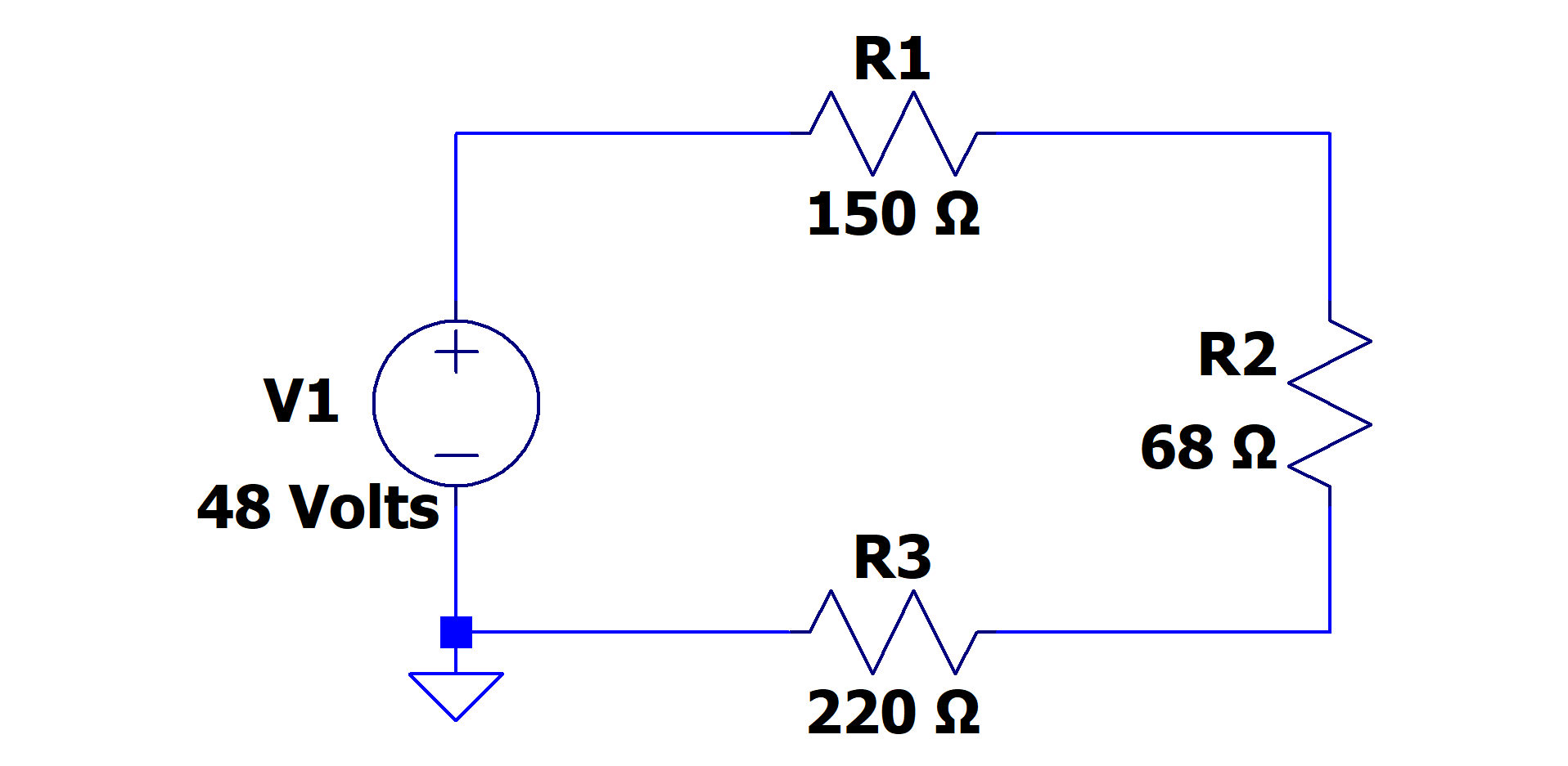 Solved What is the voltage across R1 (in volts) ? What is | Chegg.com