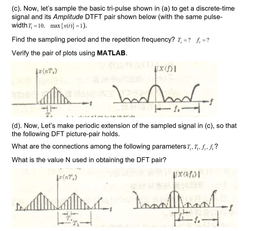 Please answer part D in MATLAB and HANDWRITING DO NOT | Chegg.com