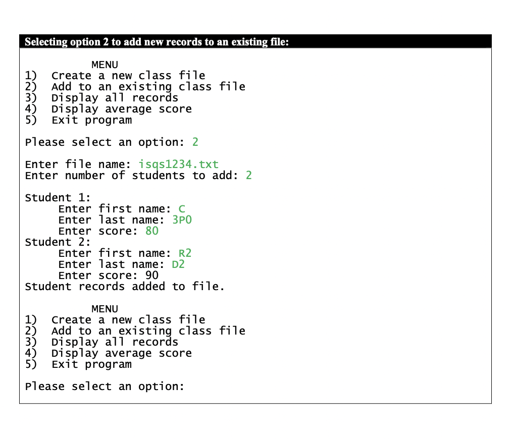 Solved All I need is the pseudocode portion not the code | Chegg.com