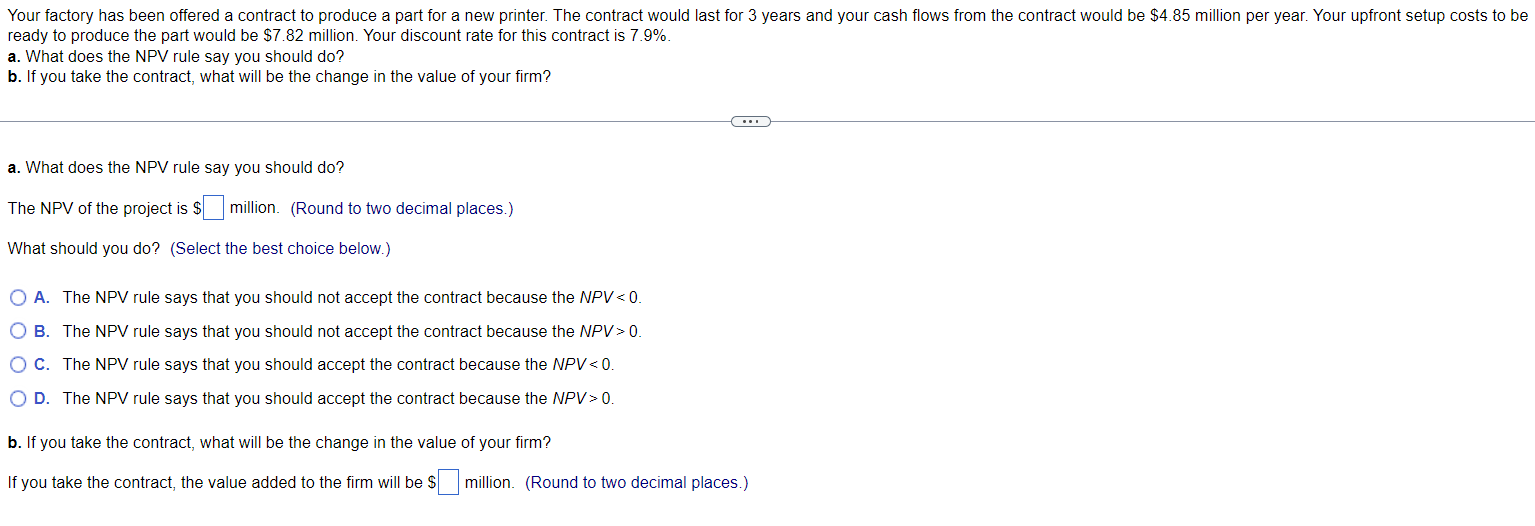 Solved Chapter 8 | Question 2: Please answer the questions | Chegg.com