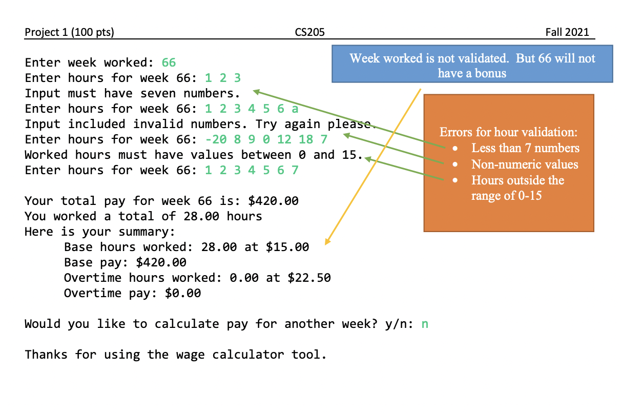 I need help in Java please, at the end of all of this | Chegg.com