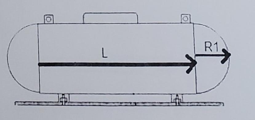 Solved In terms of Heat Transfer. A tank, like the one shown | Chegg.com