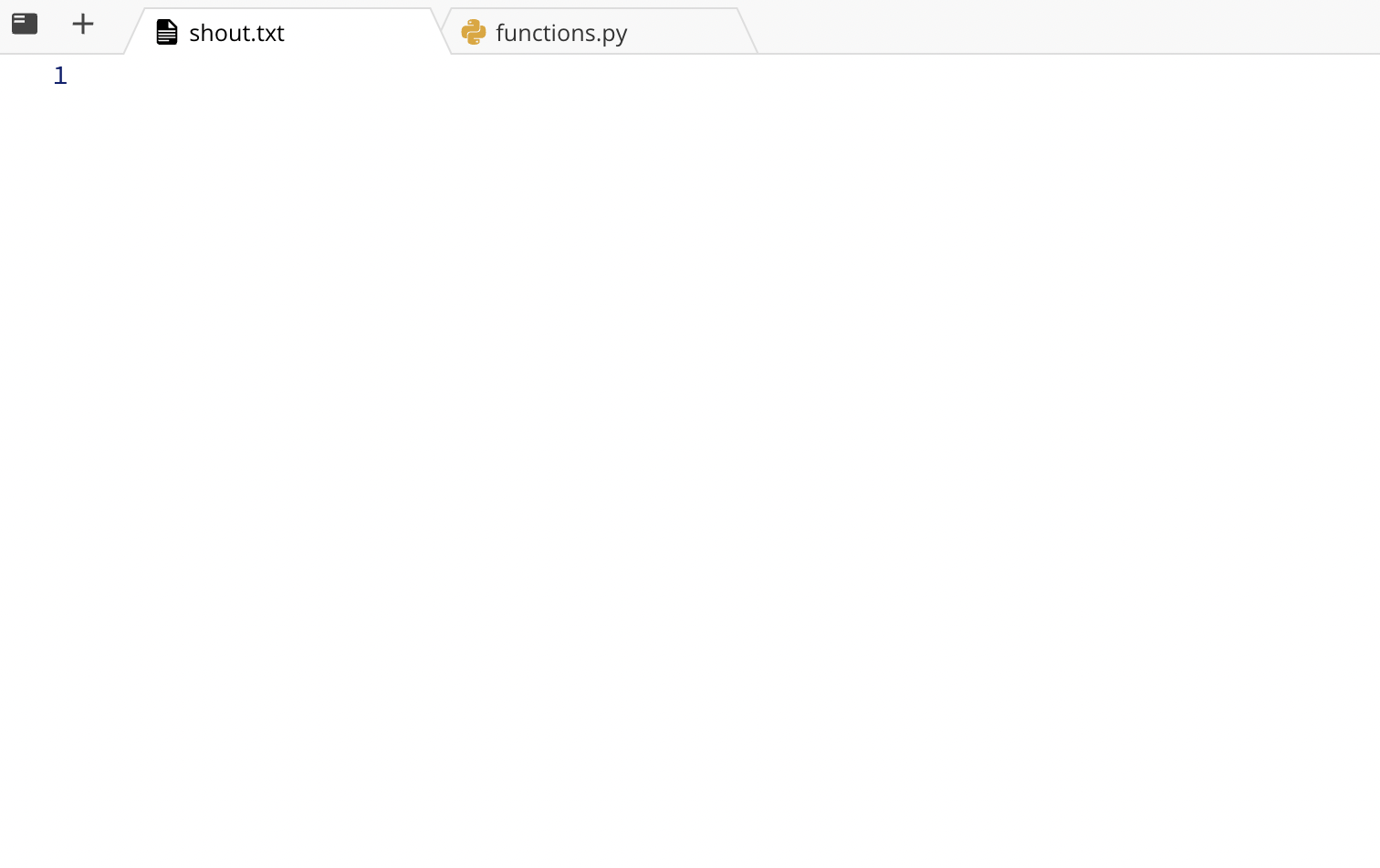 Solved Write this in while loop in a file called | Chegg.com Solved Write this in while loop in a file called | Chegg.com